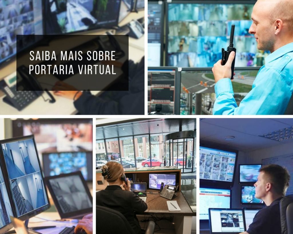 Portaria Híbrida: há condomínios que precisam de portaria virtual e ...